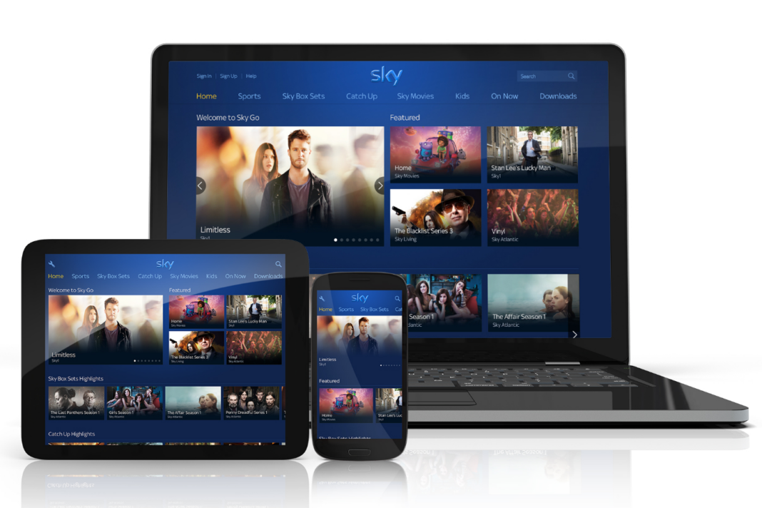 Sky Go Streaming Guide Watch Live TV & On-Demand Shows Anywhere - Techadapt