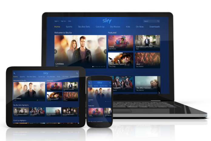 Sky Go Streaming Guide Watch Live TV & On-Demand Shows Anywhere - Techadapt